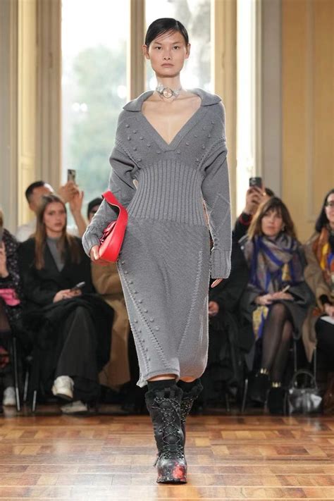 Marco Rambaldi Fw 24 Show Marco Rambaldi