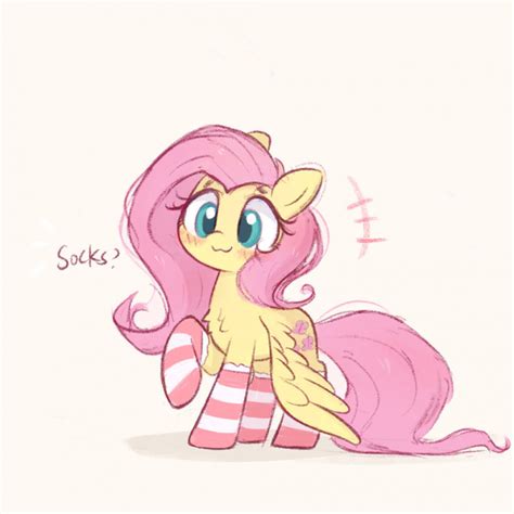 Cute Fluttershy Fan Art