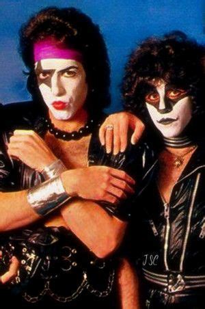 American Rock Group Kiss Arrive At London Airport For Their First Artofit