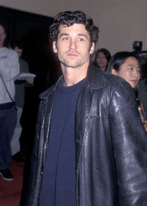 10 Photos That Prove Patrick Dempsey Only Gets Hotter With Age Patrick Dempsey Greys Anatomy