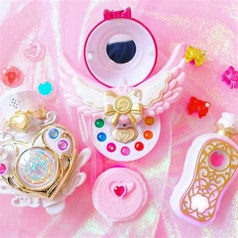 Pin On Magical Girl Items