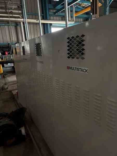 50 Ton Multistack Chiller 22102 New Used And Surplus Equipment