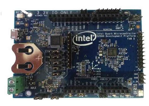 A Glimpse About C States And Soc Watch On Intel Quark Mcu D2000 Digit