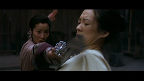 Zhang Ziyi Crouching Tiger Hidden Dragon