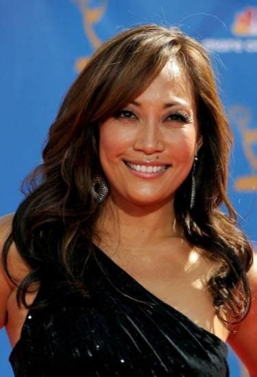 Carrie Ann Inaba Short Haircut