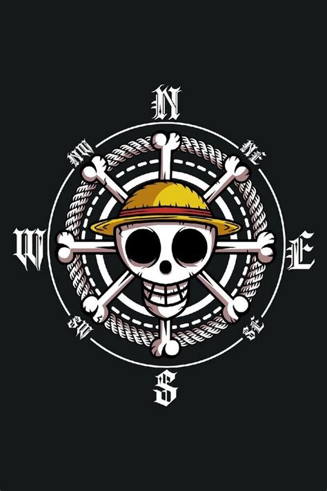 Pirate Logo One Piece
