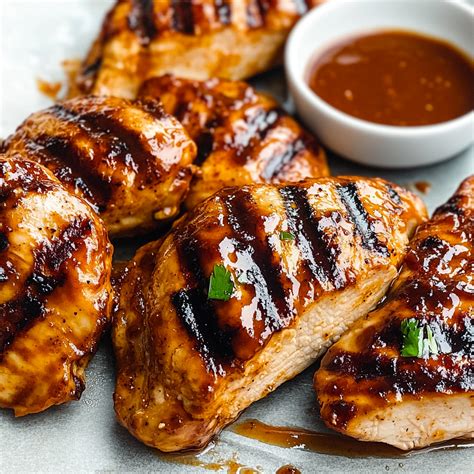 Bbq Chicken Marinade