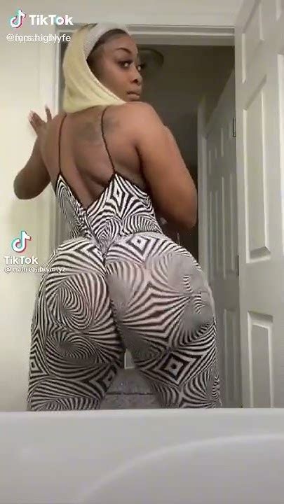 Slow Motion Booty Shake Youtube