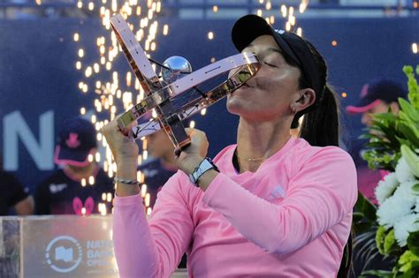 網球》24年來衛冕第一人 佩古拉羅傑斯盃贏得「美國內戰」 自由體育