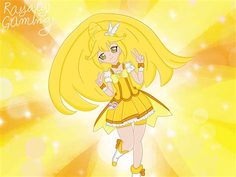 Glitter Peace Fanart Glitter Force By Royalygaming On Deviantart