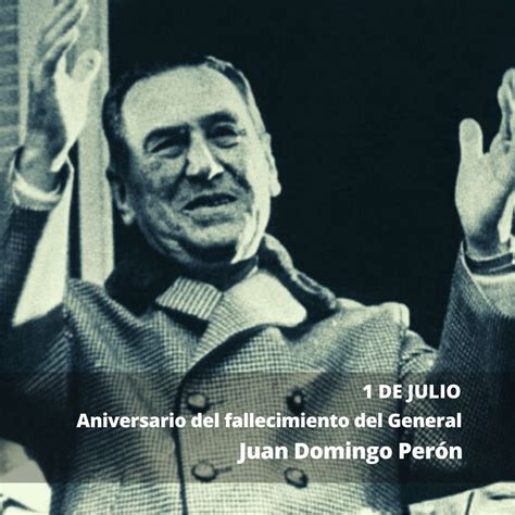 Martín Oliva A 47 Años Del Fallecimiento Del General