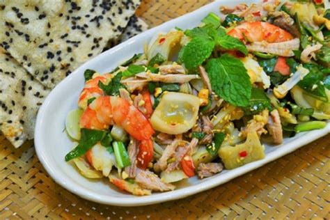 5 Cách Làm Gỏi Mít Non Miền Trung Chay Mặn Ngon Sần Sật