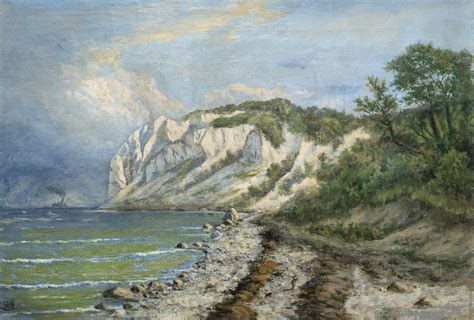 Edvard Michael Jensen Moens Klint Mutualart