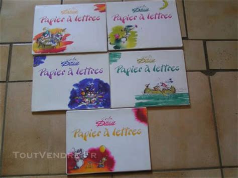 Diddl Papier A Lettre Rare Saint Clar De Rivière 31600 Collection Antiquité Art