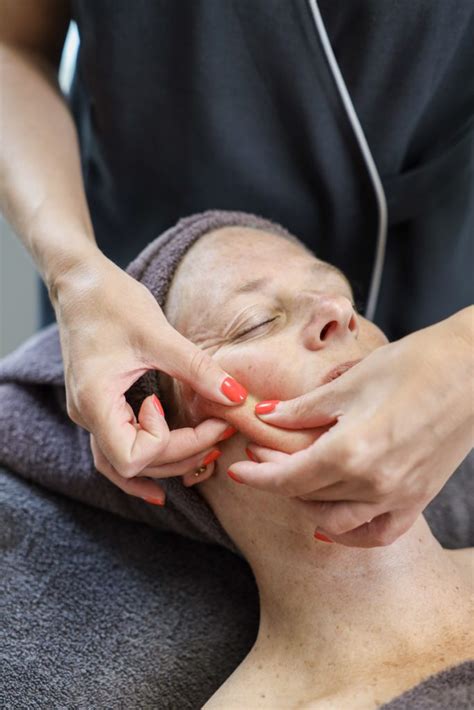 Bindweefselmassage Dstress