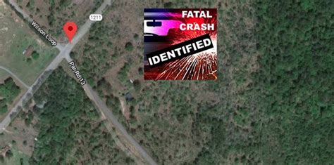 La Woman Tammy Jarrell Idd As Victim In Wednesday Night Fatal Leesville Single Vehicle Crash