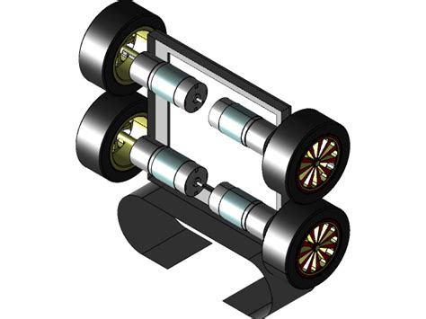 Free Cad Designs Files And 3d Models The Grabcad Community Library