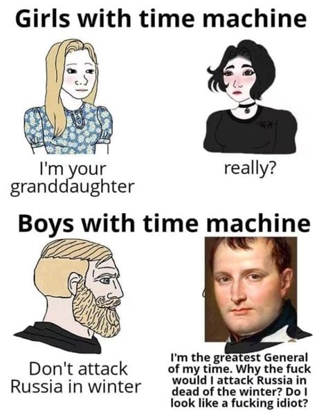 30 Funny Time Travel Memes Youll Wish Youd Seen Tomorrow