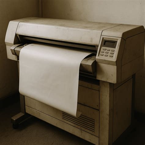 5 Signs Its Time To Replace Your Wide Format Printer Jersey Plotters