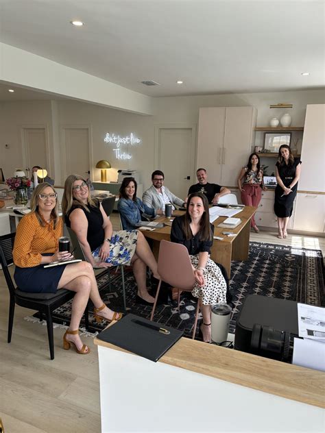 Thrive Interior Design On Linkedin Such A Great Team And Project