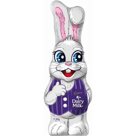 What Kind Of Rabbit Is The Cadbury Bunny At Robert Churchill Blog