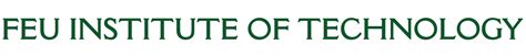 Feu Institute Of Technology