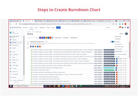 Learn Burndown Charts With Jira Software
