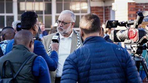 Dirco Confirms Ebrahim Rasool Returning To Us For Second Stint As Sa Ambassador