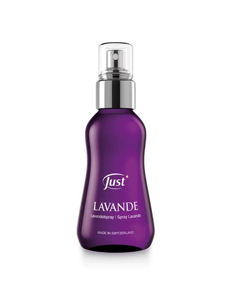 Spray Lavanda Just Notas De Lavanda Para Armarios Y Cajones Protegidos Y Perfumados