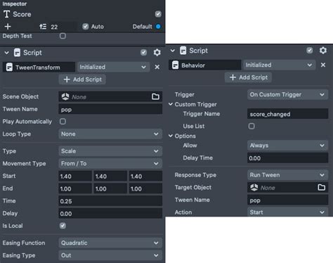 Visual Scripting Snap For Developers