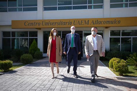 Uaem Centro Universitario Atlacomulco Consolida Presencia En El Norte