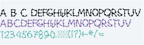 Cute B Fonts Free Download Onlinewebfontscom