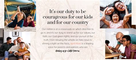 April Moss Tv Brandid