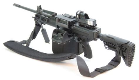 Iwi Negev Romania Military