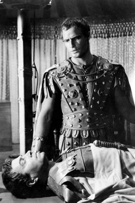 Julius Caesar 1953 Photographs