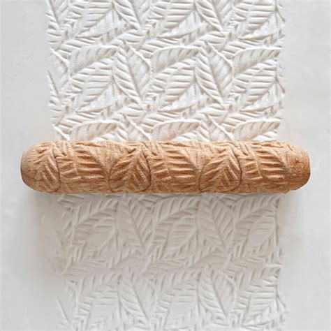 Texture Rollers For Clay Pottery Donn Zver School Of Pottery