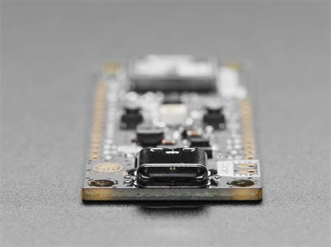 ESP C DevKit RUST MB Flash