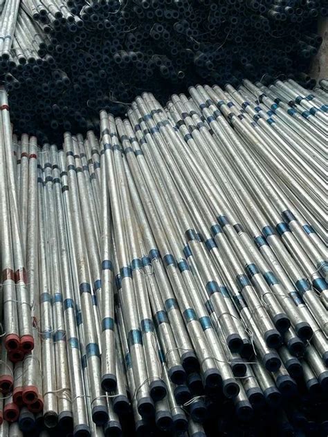 Gi Pipes At ₹ 80kg Gi Pipes In Ghaziabad Id 2850969087333