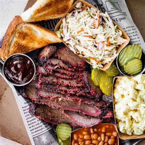 Smoked Beef Brisket Bbq Brisket