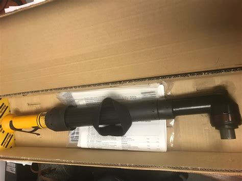 Recertified Cleco Dc Torque Tools Encore Systems Usa