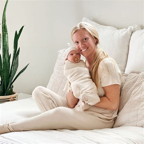 Mom And Newborn Matching Outfits Etsy