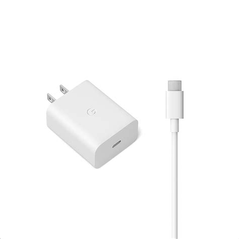 Google 30W USB C Power Adapter
