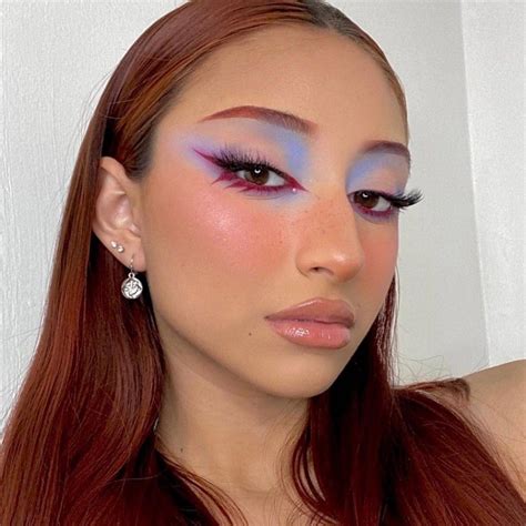 Dope Makeup Edgy Makeup Makeup Eye Looks Eye Makeup Art Makeup