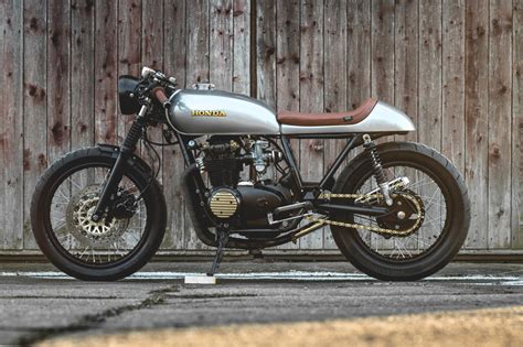 Honda Cb500 Cafe Racer