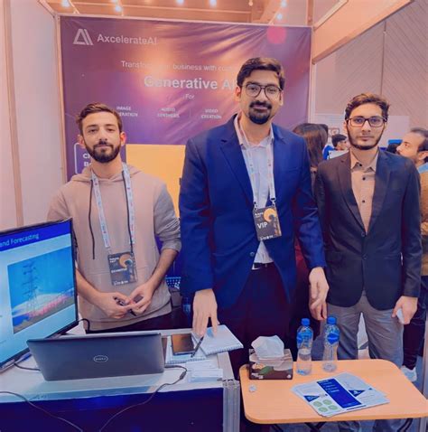 Umair Murtaza On Linkedin Axcelerateai Futurefest2024 Generativeai Innovation Automation
