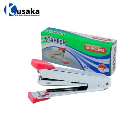 Staples Hd 10 Stapler No10 Stepler Kecil Lazada Indonesia
