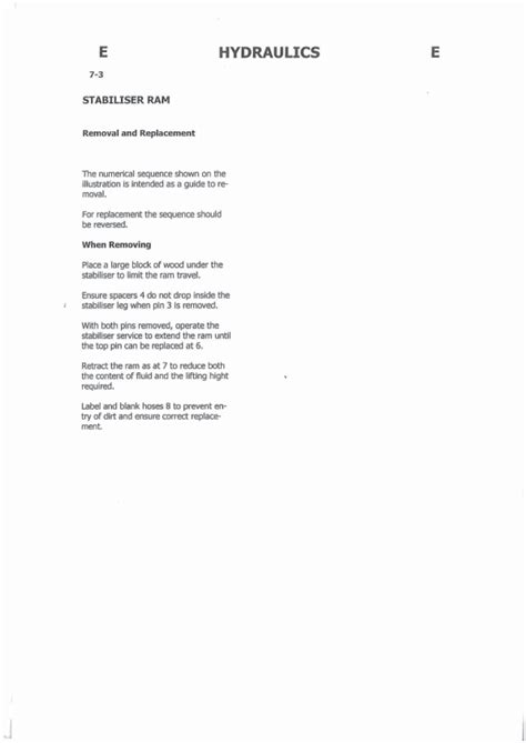 Jcb 2d 2ds 3 3c 3cs 3d 700 Backhoe Loader Workshop Manual 98031200