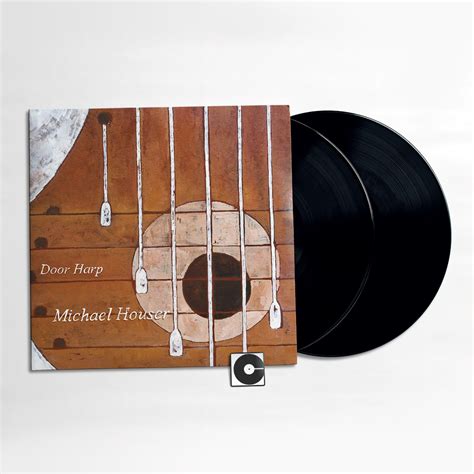 Michael Houser Door Harp