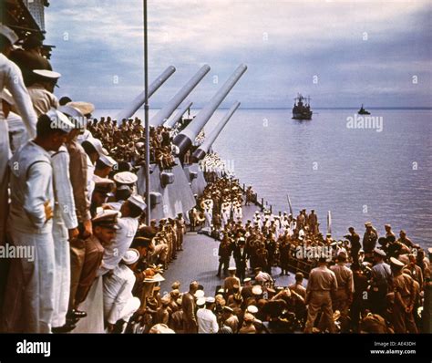 Ships At Tokyo Bay Surrender At Adeline Ouellette Blog