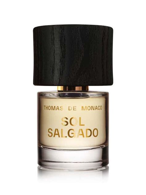 Thomas De Monaco Sol Salgado Extrait De Parfum Zgo Perfumery In 2024
